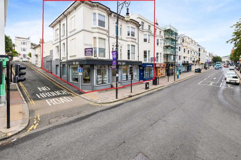 Queens Road, Brighton, Investments Commercial